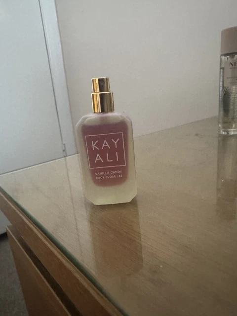 KAYALI VANILLA CANDY Rock Sugar Eau de Parfum 10ml Brand New In Box £21 ...