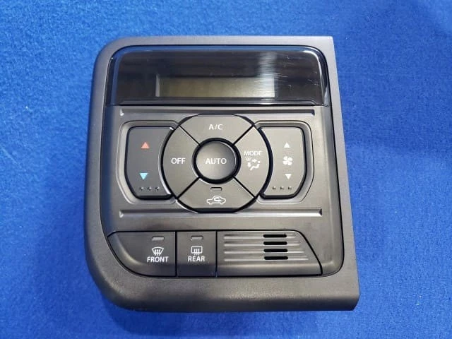 SUZUKI SPACIA 2024 5AA-MK94S A/C Control Panel [Used] [PA117304825] £ ...