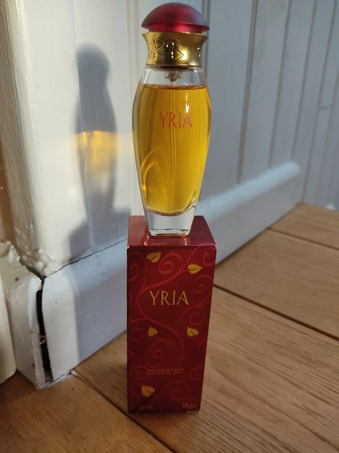 EAU DE PARFUM Yria Yves Rocher Spray 30 Ml Avec Boîte EUR 30,00 ...