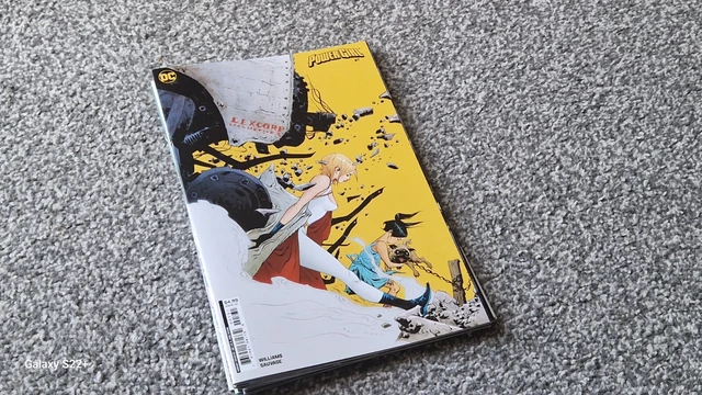 POWER GIRL #7 Jae Lee Variant (2024) Dawn Of Dc $4.46 - PicClick AU