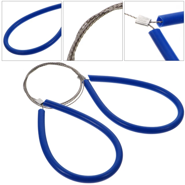 EMERGENT SURVIVAL WIRE Pocket Tools Electrical Pvc Pipe £6.99 - PicClick UK