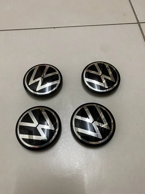 4 X ORIGINAL VW Nabendeckel R LINE Golf GTI Tiguan Passat 5H0601171 EUR ...