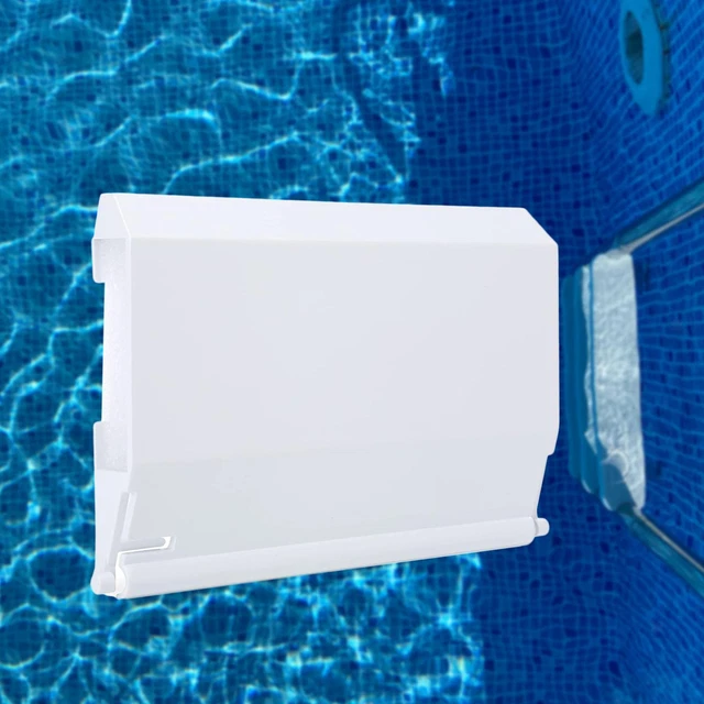 SWIMMING POOL SKIMMER Gate Weir Baffle Skimmer Weir Door Flap Pool ...
