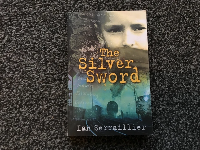 IAN SERRAILLIER - The Silver Sword EUR 0,88 - PicClick IT
