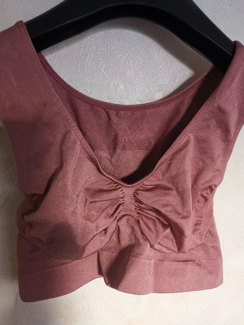 VERCELLA VITA MEDIUM Control Bra Ash Size Large £7.99 - PicClick UK