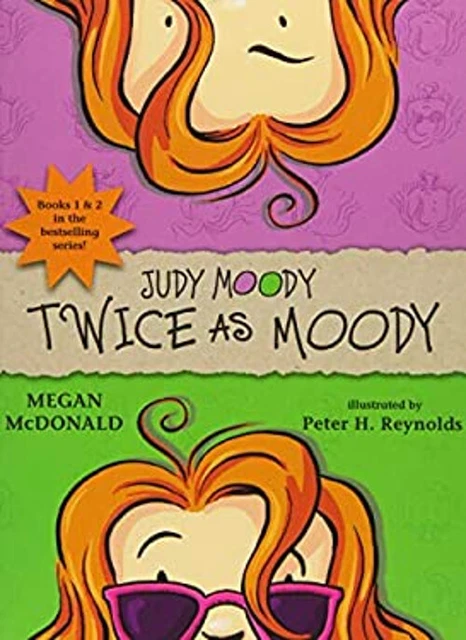 TWICE EN MOODY Livre de Poche Megan Mcdonald EUR 5,26 - PicClick FR