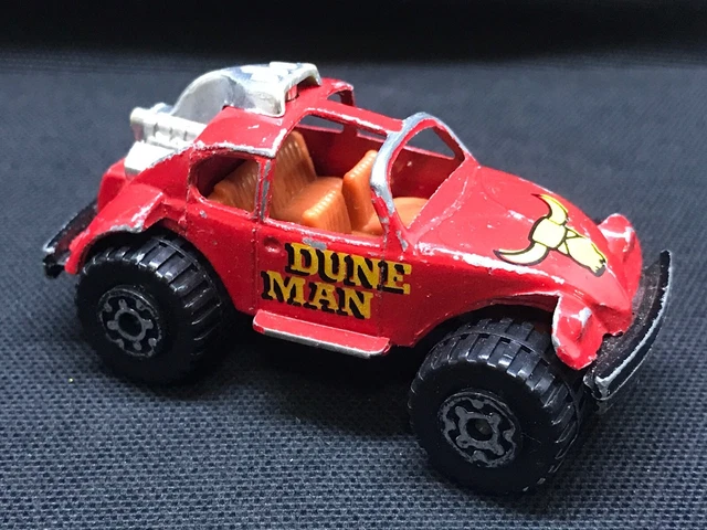 MATCHBOX VW SAND Digger Diecast Collectable Scale 1:64 EUR 6,72 ...