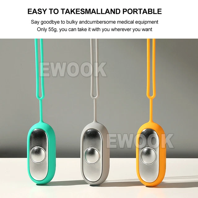 THE CHILL PILL Device Hand Held Ergonomic Pressure Relief Sleep Aid ...