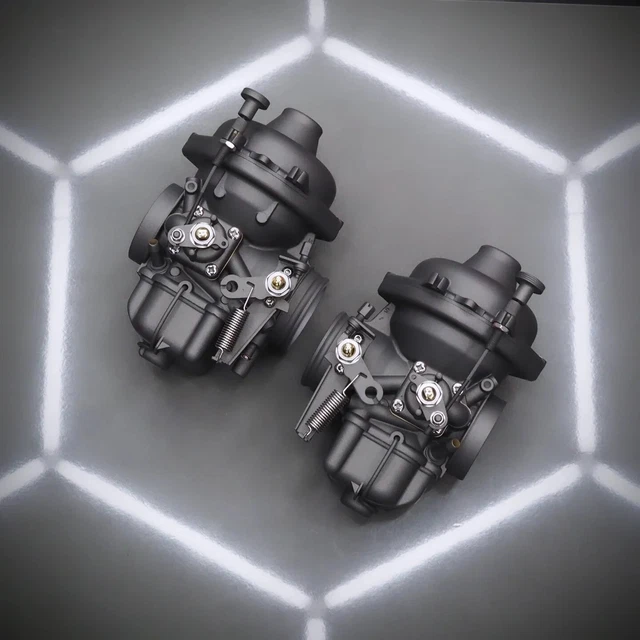 BMW VERGASER SERVICE | Cerakote | R50 R60 R65 R67 R75 R80 R100 BING ...