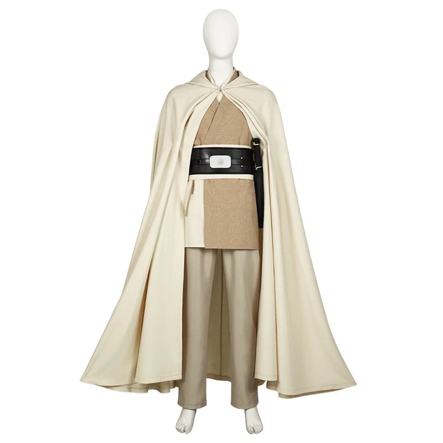STAR WARS THE Acolyte Sol Outfits Uniform Jedi Cosplay Costume ...