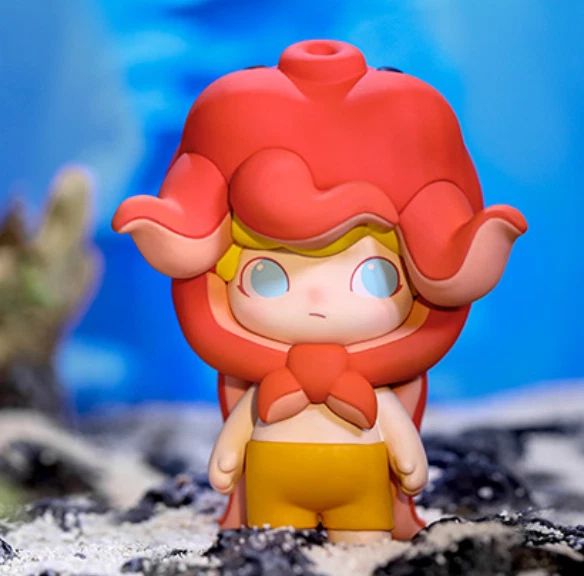 POP MART / DIMOO Aquarium Blind Box Octopus Mini Designer Art Toy $32. ...