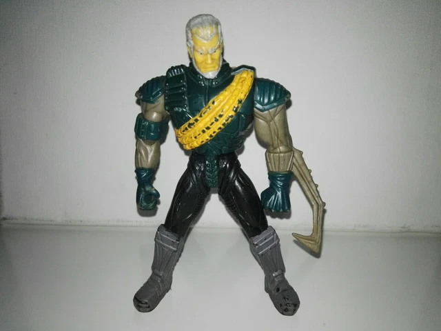 MACBETH ACTION FIGURE&GARGOYLES&1995 Bvtv Kenner.Rare EUR 22,00 ...