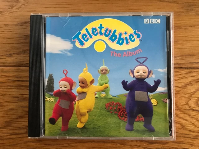 TELETUBBIES - THE Album - CD *Part of BUY ANY 3 FOR 2 OFFER £2.28 ...