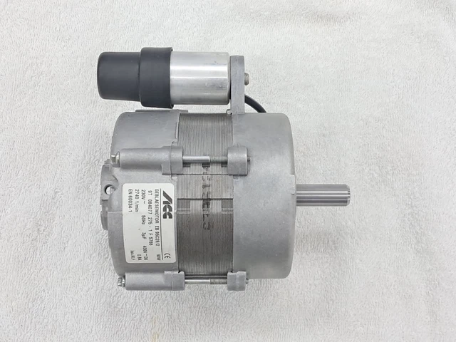 ACC AEG GEBLÄSEMOTOR EB 95C28/2 Ölbrennermotor Ölbrenner Gasbrenner ...