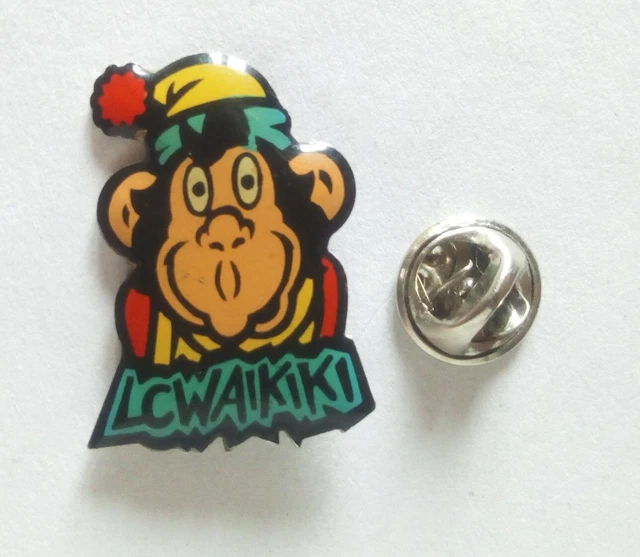 PIN'S LC WAIKIKI Singe Bonnet Pins Pin Badge EUR 5,90 - PicClick IT