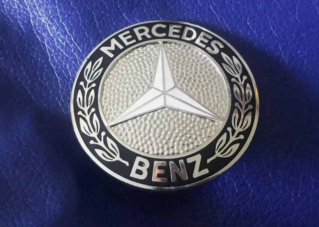 MERCEDES W113 230SL 250SL 280SL Pagoda Emblem Company Logo Plaque NEW £ ...