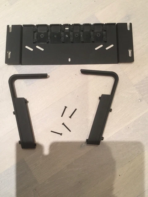 BANG & OLUFSEN BeoSound 3200, 3000, 2500, 2300 Overture Wall Mount ...