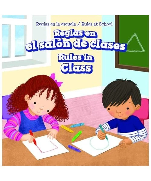 REGLAS EN EL Salon de Clases / Rules in Class, Dwayne Hicks EUR 22,60 ...