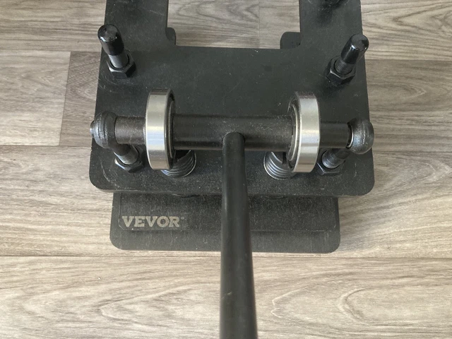 VEVOR MACHINE PRESSE de Découpe du Cuir Manuelle EUR 80,00 - PicClick FR