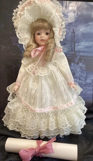 HAUNTED DOLL POSITIVE Energy Elizabeth £25.00 - PicClick UK