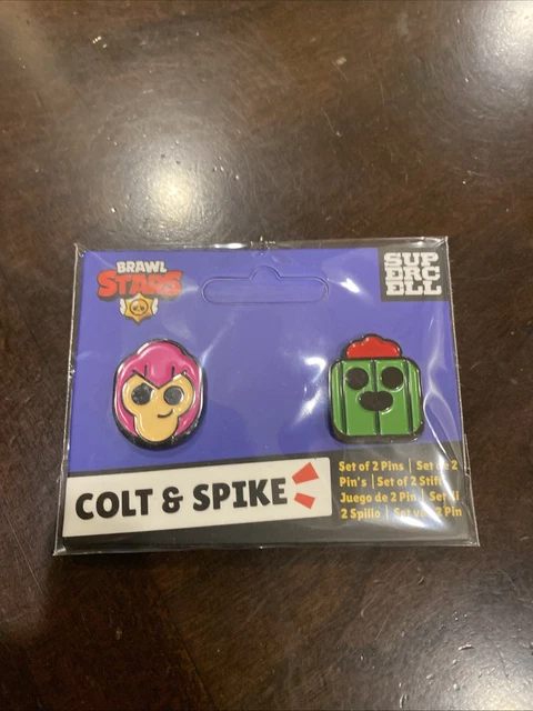 Pins Brawl Stars À VENDRE! - PicClick FR