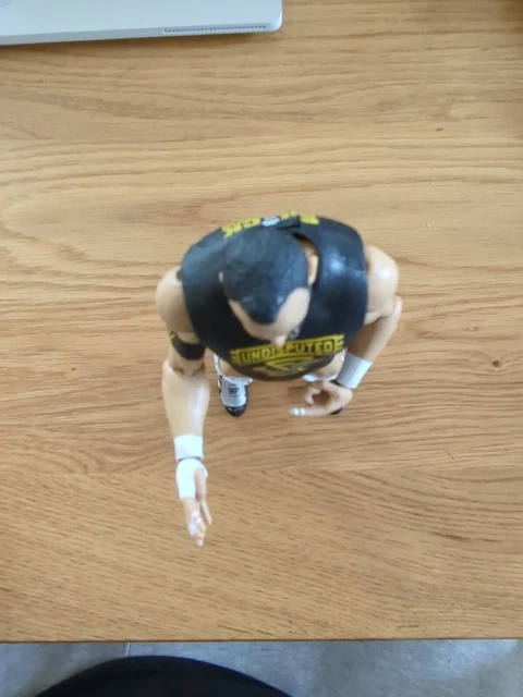 WWE ELITE BOBBY Fish Undisputed Era Series 79 Action Figure Mattel 2020 ...