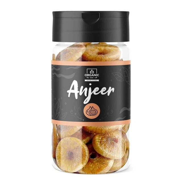 ANJEER AFGHAN PREMIUM | Figues séchées | Anjir fruit sec pur et naturel ...