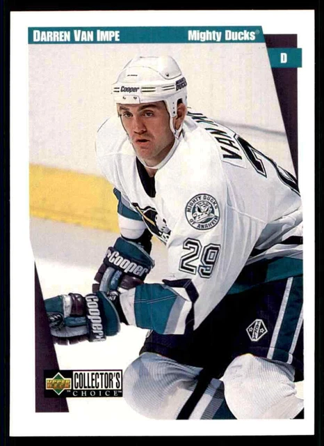 1997-98 COLLECTOR'S CHOICE Darren Van Impe #4 EUR 0,82 - PicClick FR