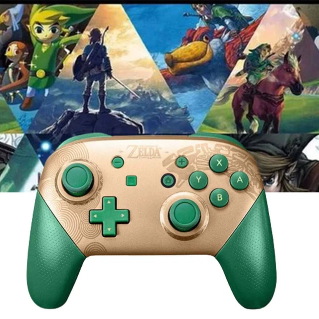 THE LEGEND OF Zelda - Tears of the Kingdom - Nintendo Switch Pro ...