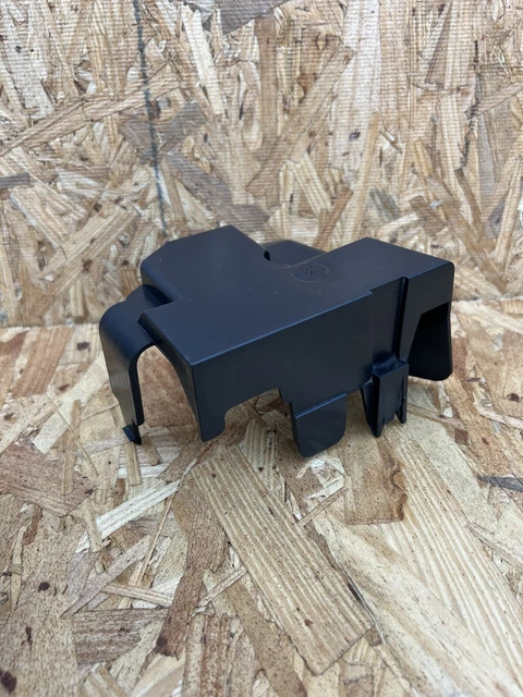 2003-2007 HUMMER H2 Under Dash Fuse Relay Junction Box Cover Panel Oem ...