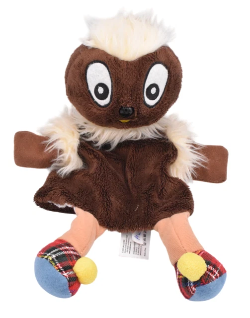 PITTIPLATSCH DER LIEBE Handpuppe ca. 32 cm Sandmann Sandmännchen Heunec ...