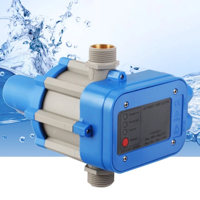 EPC1 ADJUSTABLE DIGITAL Pump Control Pressure Switch for Efficient ...