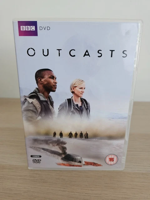 OUTCASTS SEASON 1 DVD Region 2 / 4 PAL BBC 2010 Hermione Norris Daniel Mays £14.92 - PicClick UK
