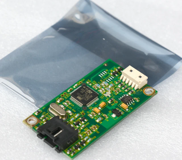USB TOUCHSCREEN CONTROLLER 3M 5406340 Exii-7760Uc-04 Board 3M5406340 # ...
