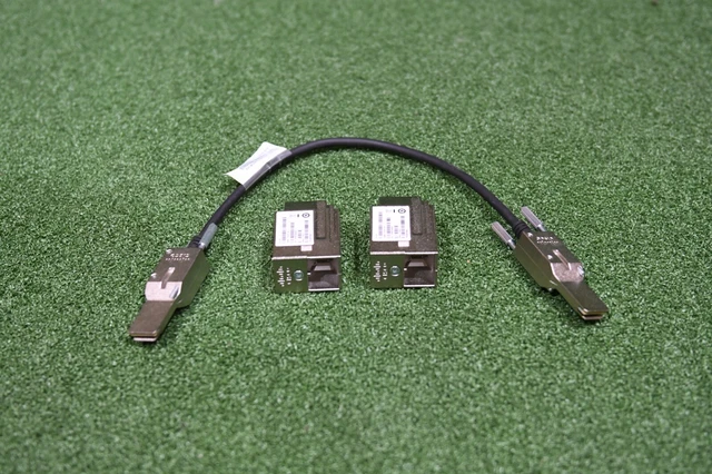 Cisco C3650 Stack Kit 2 X Stackwise Adapter 1 X Stack T2 50cm 260 00