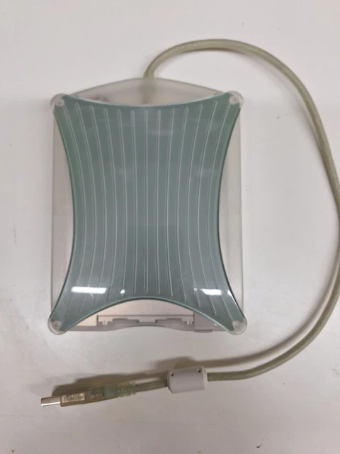 TEAC EXTERNAL FLOPPY Disk Drive Unit FD-05PUB 3.5" Full Working Order £ ...