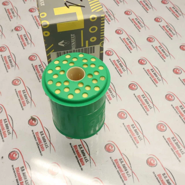 FILTRE À CARBURANT Renault Clio MK1-MEGANE Cod. 7701204497 Neuf ...