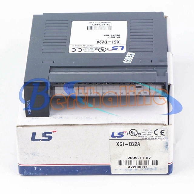 ONE NEW LS PLC Input module XGI-D22A £93.60 - PicClick UK