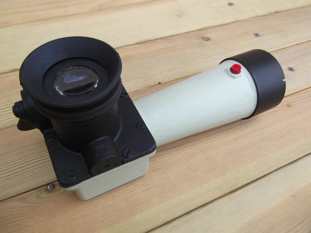 RANGE FINDER/SPOTTING SCOPE military second world war £31.90 - PicClick UK