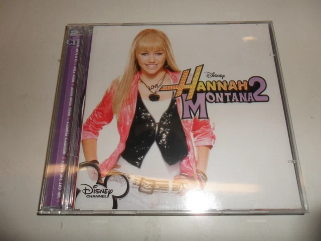 CD Hannah Montana 2 Original Soundtrack / Meet Miley Cyrus EUR 6,99 ...