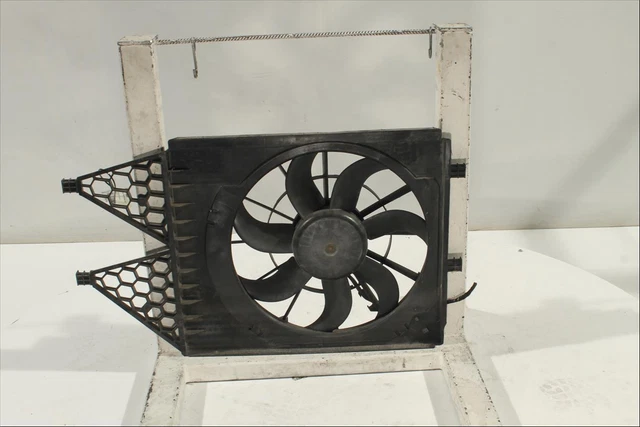 6R0121207A VENTILATEUR ÉLECTRIQUE pour VOLKSWAGEN POLO 6R SPORT ...
