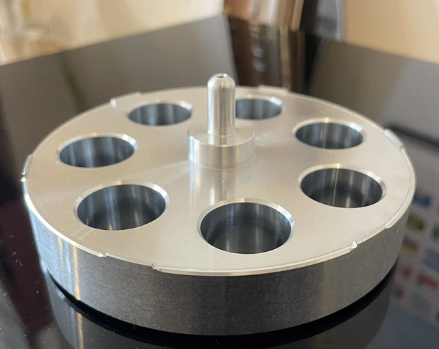 ICENI AUDIO LTD Sub Platter to suit Rega RP6 Turntable £120.00 ...