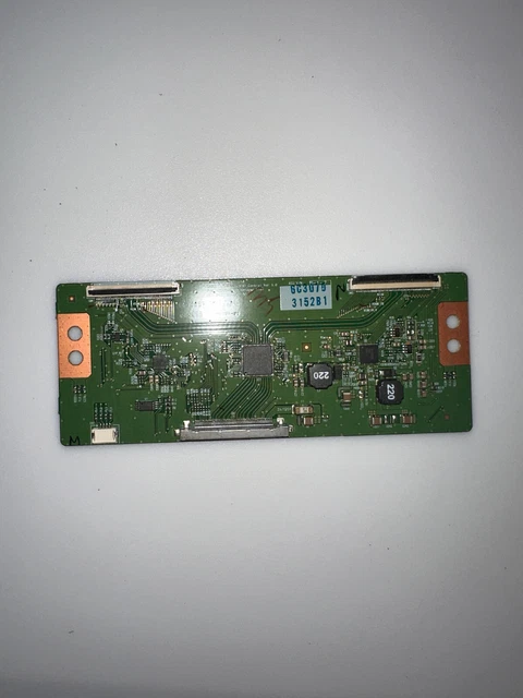 CARTE TCON TV LG 47LA6208 (6870C-0444A) EUR 10,00 - PicClick FR