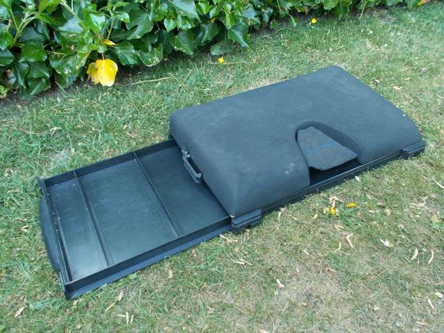 MATRIX MATCH STATION fishing seat box seat with side draw FISHING SET ...