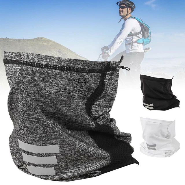 CYCLING MULTI USE Neck Cover Scarf Face Bike Balaclava Bandana Snood ...