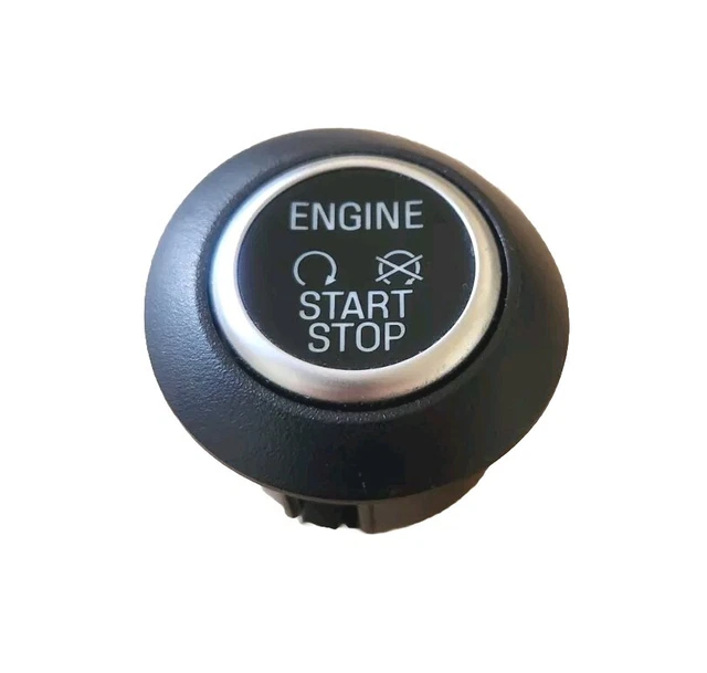 FORD FOCUS RS 2.3L MK3 Ignition Start Stop Button F1ET-14C376-AA $55.00 ...
