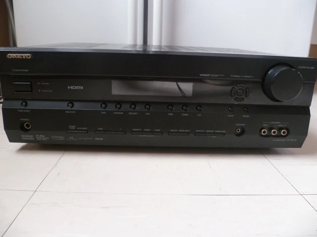 AMPLI AUDIO VIDEO ONKYO HT-R518 EUR 69,90 - PicClick FR