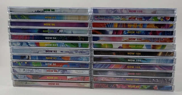 NOW THAT'S WHAT I Call Music! - CD Make Your Choice £7.95 - PicClick UK