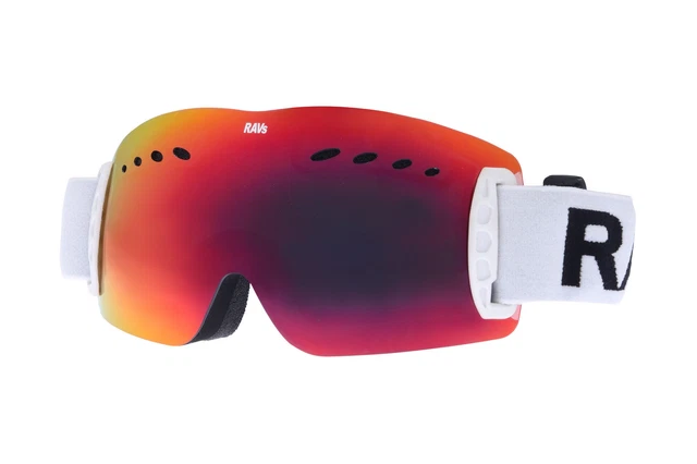 RAVS LUNETTES DE Protection Ski Alpine Sport pour en Tout Temps Extrème ...