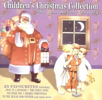 CHILDREN'S CHRISTMAS COLLECTION, The Lisa Abbott Singers EUR 4,99 ...
